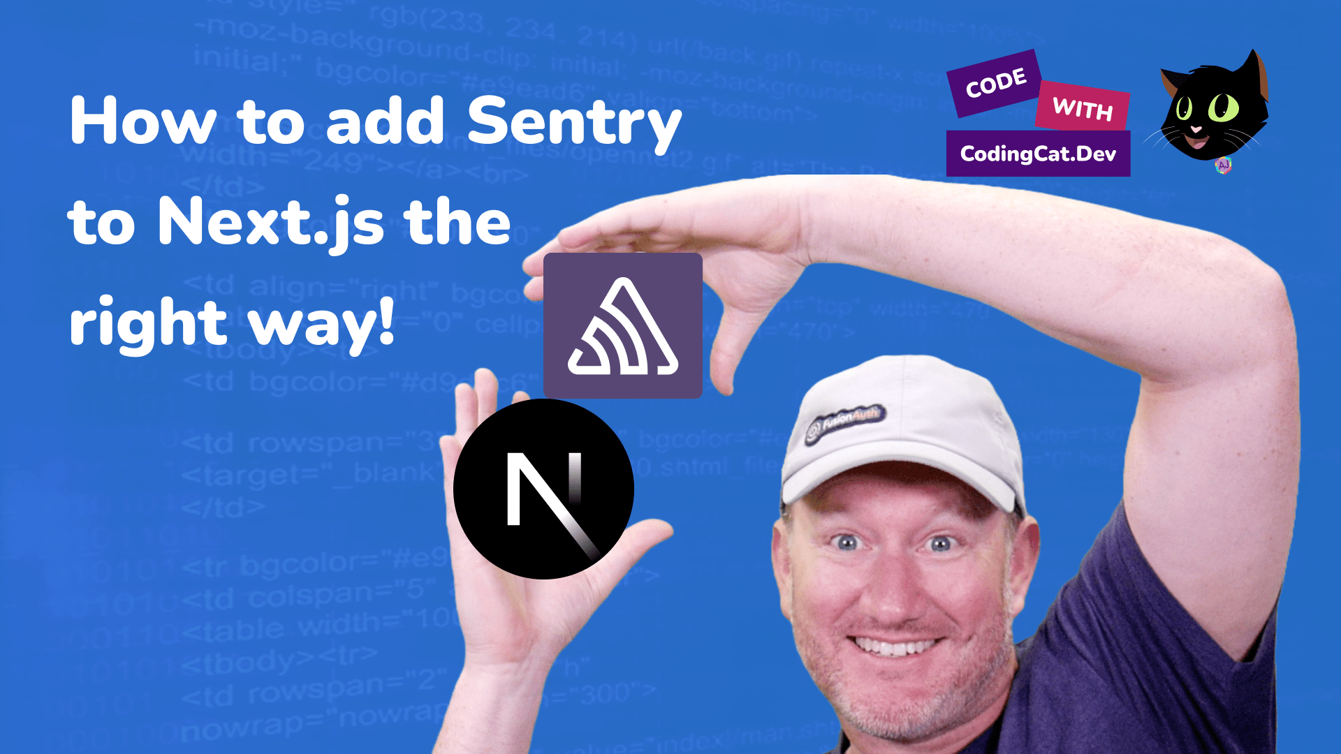 How to add Sentry to Next.js the right way! | CodingCat.dev How to add Sentry to Next.js the right way! | CodingCat.dev