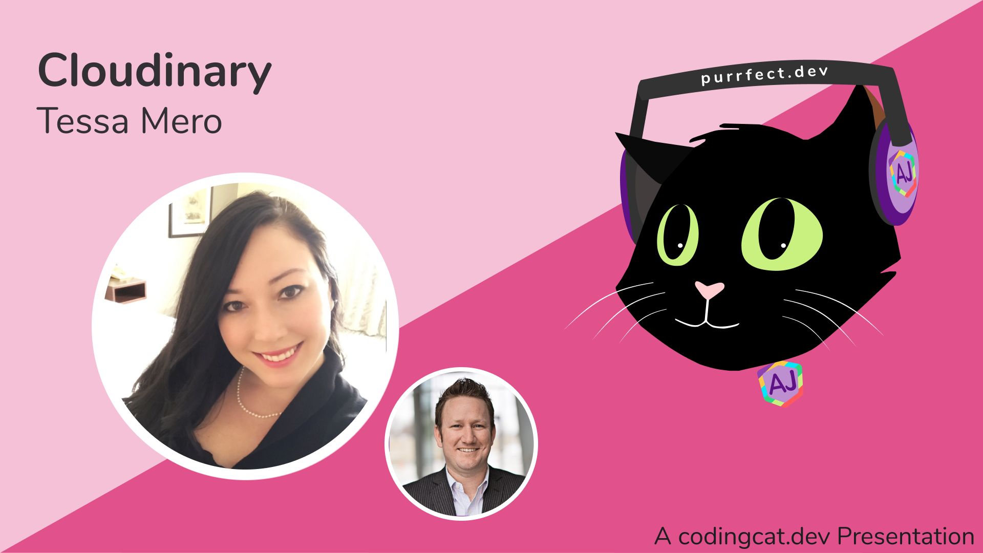 Cloudinary | CodingCat.dev