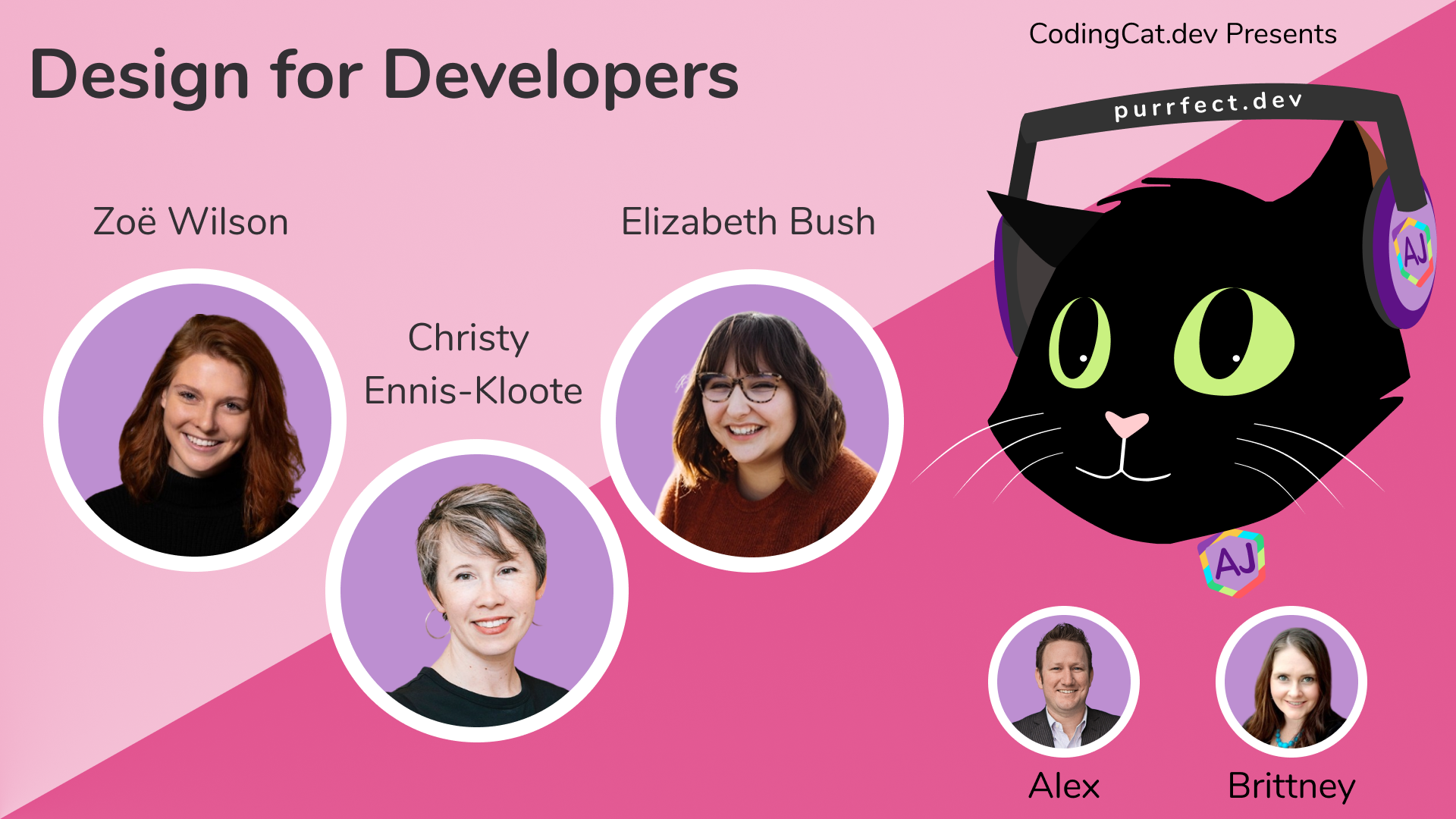 Design for Developers | CodingCat.dev