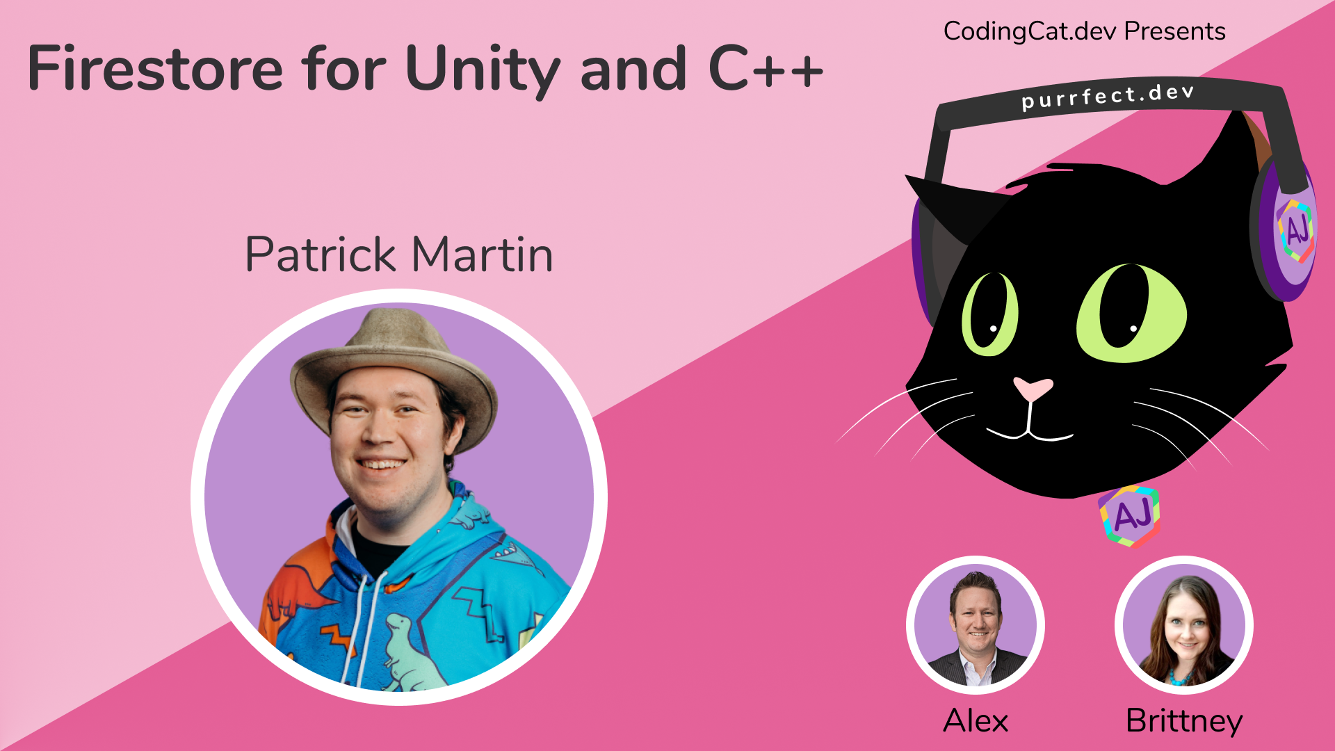Firestore for Unity and C++ | CodingCat.dev Firestore for Unity and C++ | CodingCat.dev