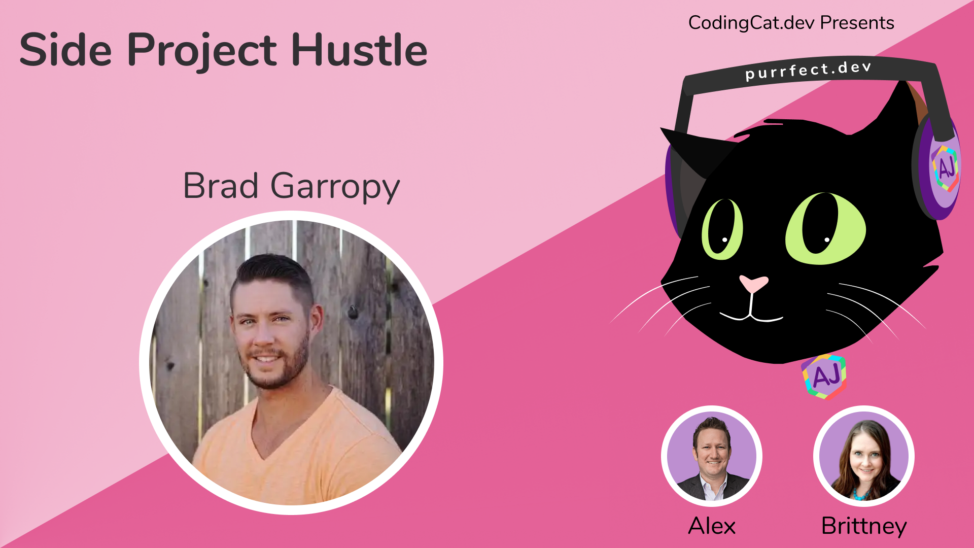 Side Project Hustle | CodingCat.dev