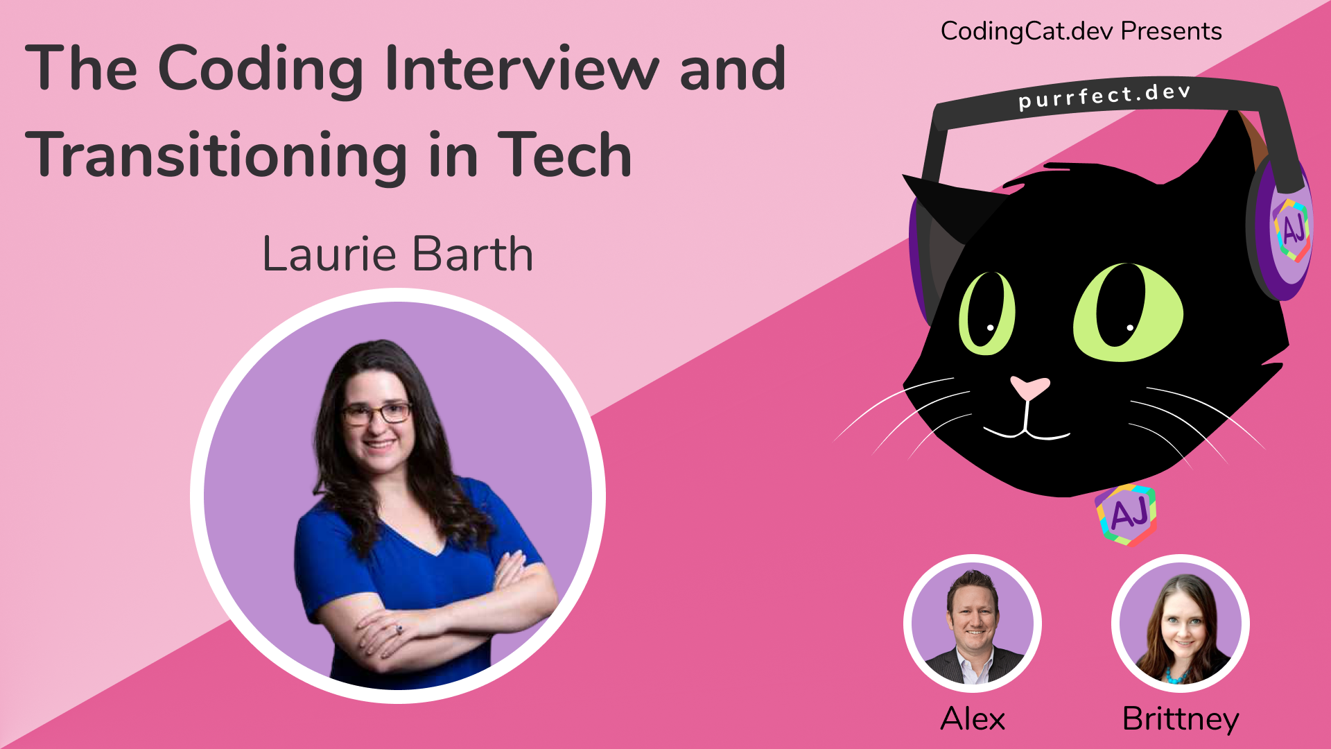 The Coding Interview and Transitioning in Tech | CodingCat.dev