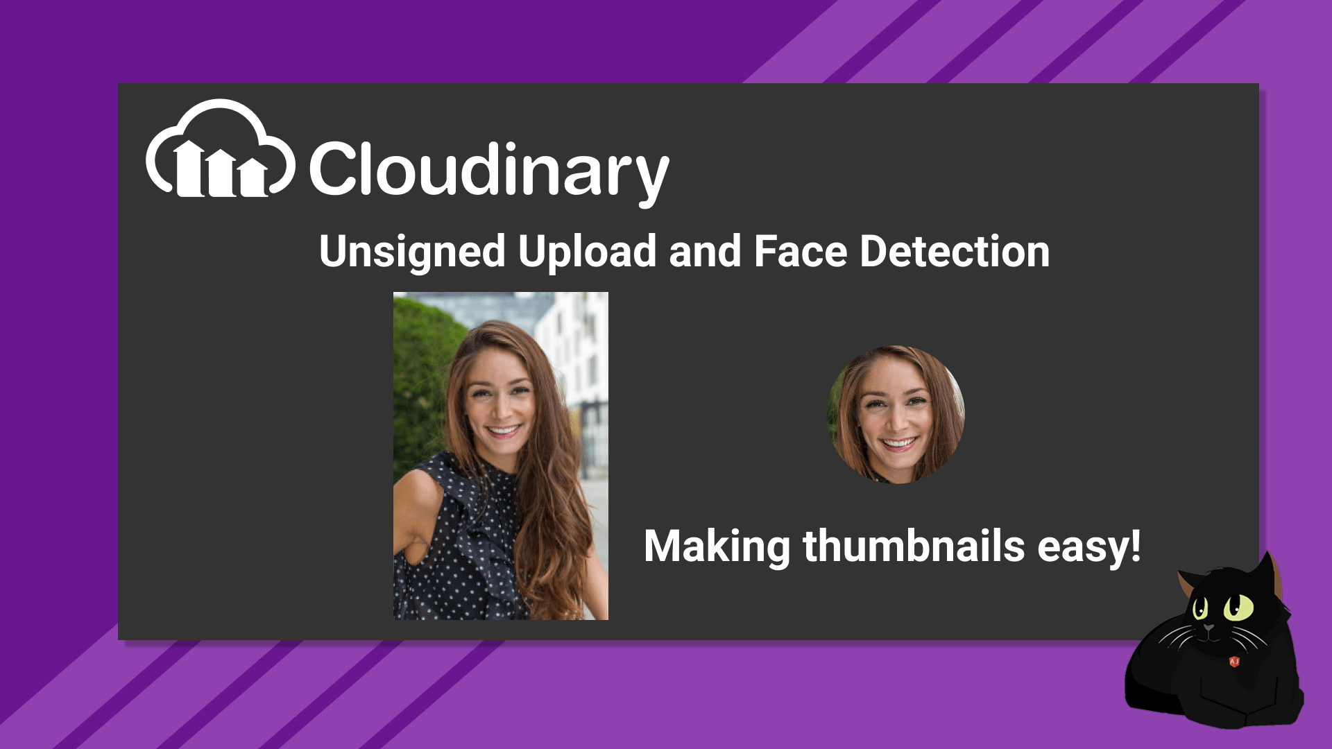 Building a Fun App With Ionic Studio and Cloudinary | CodingCat.dev