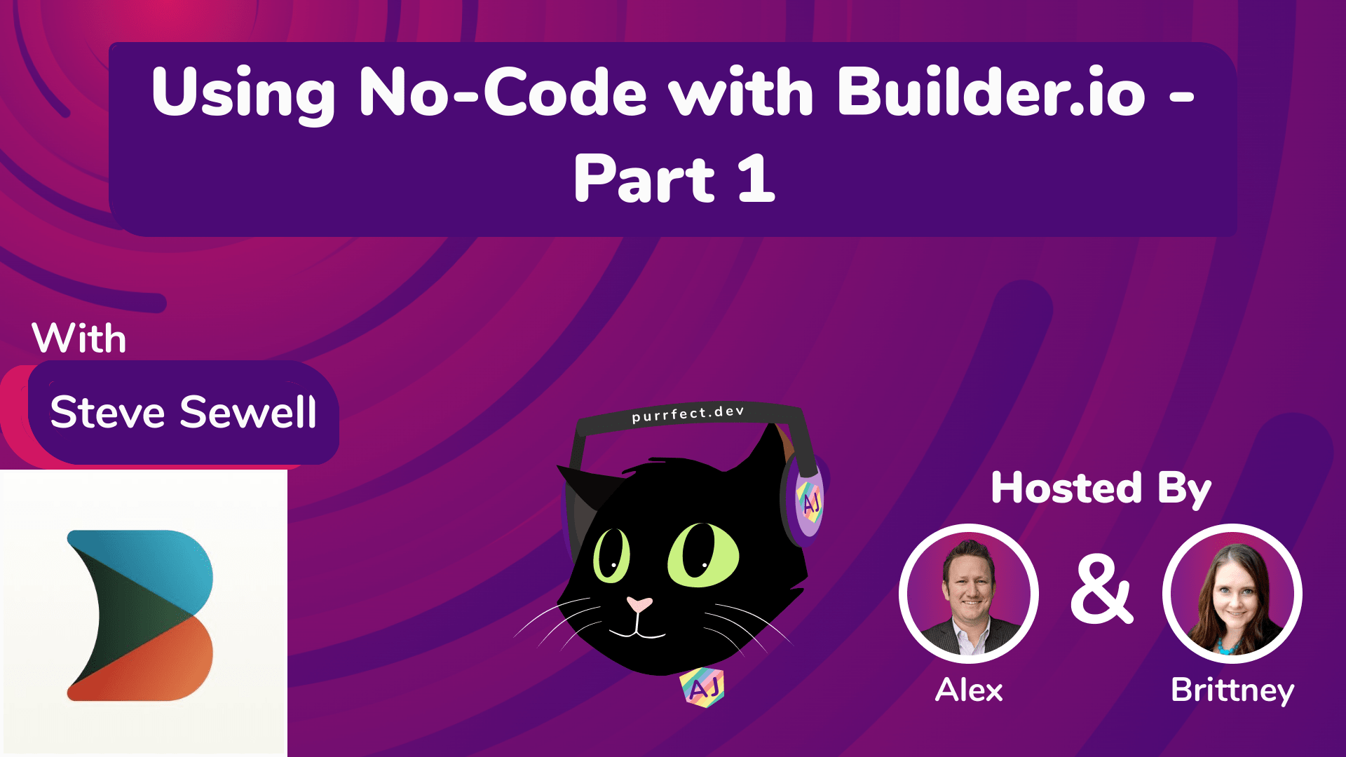 Using No-Code with Builder - Part 1 | CodingCat.dev Using No-Code with Builder - Part 1 | CodingCat.dev