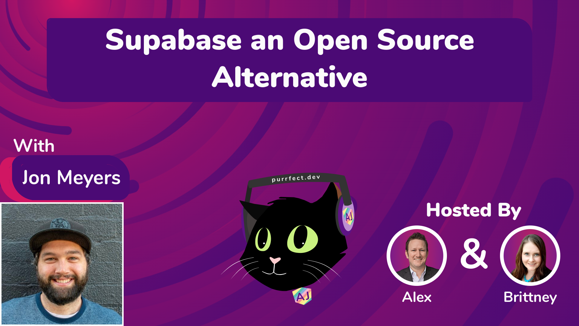 Supabase an Open Source Alternative | CodingCat.dev