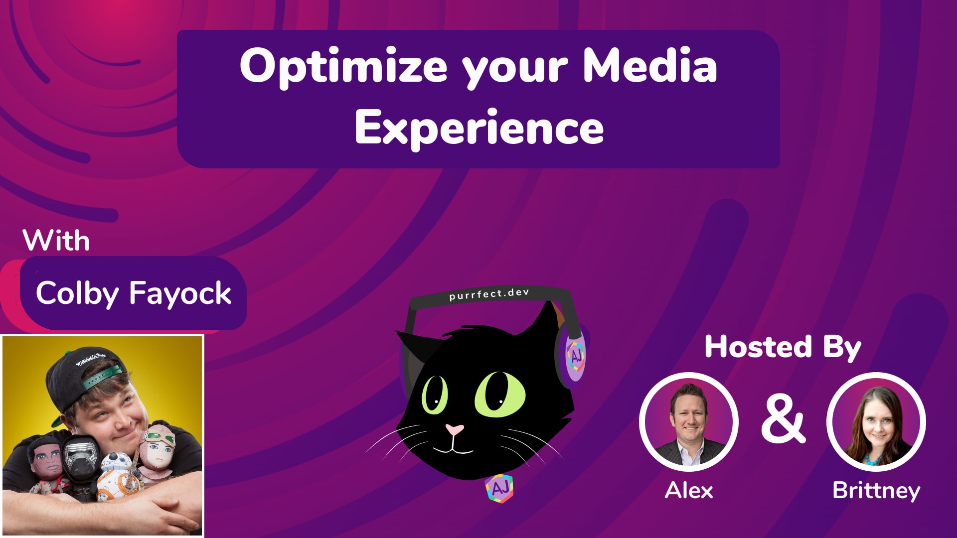 Optimize your Media Experience | CodingCat.dev