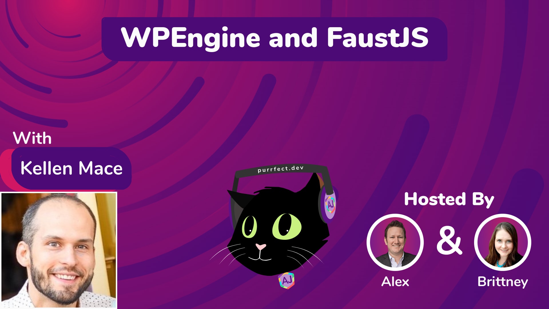 WPEngine and FaustJS | CodingCat.dev