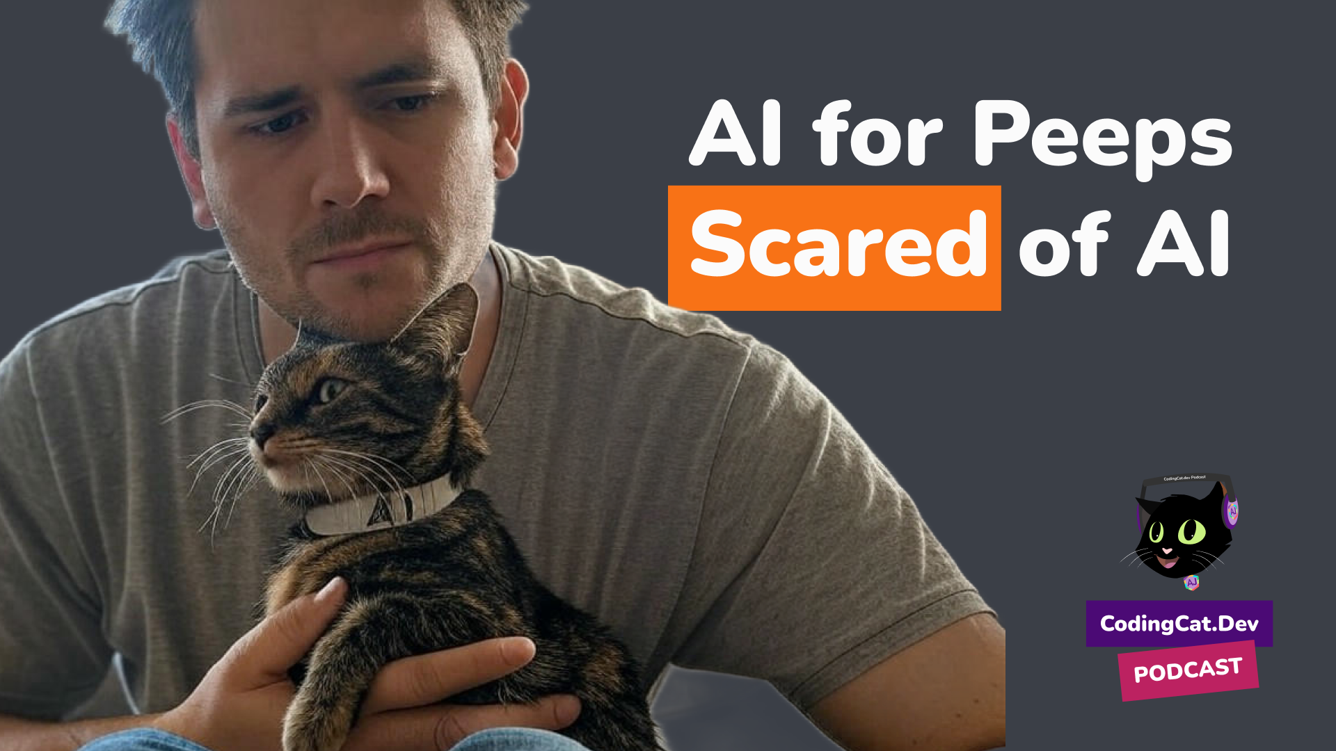 AI for Peeps Scared of AI | CodingCat.dev