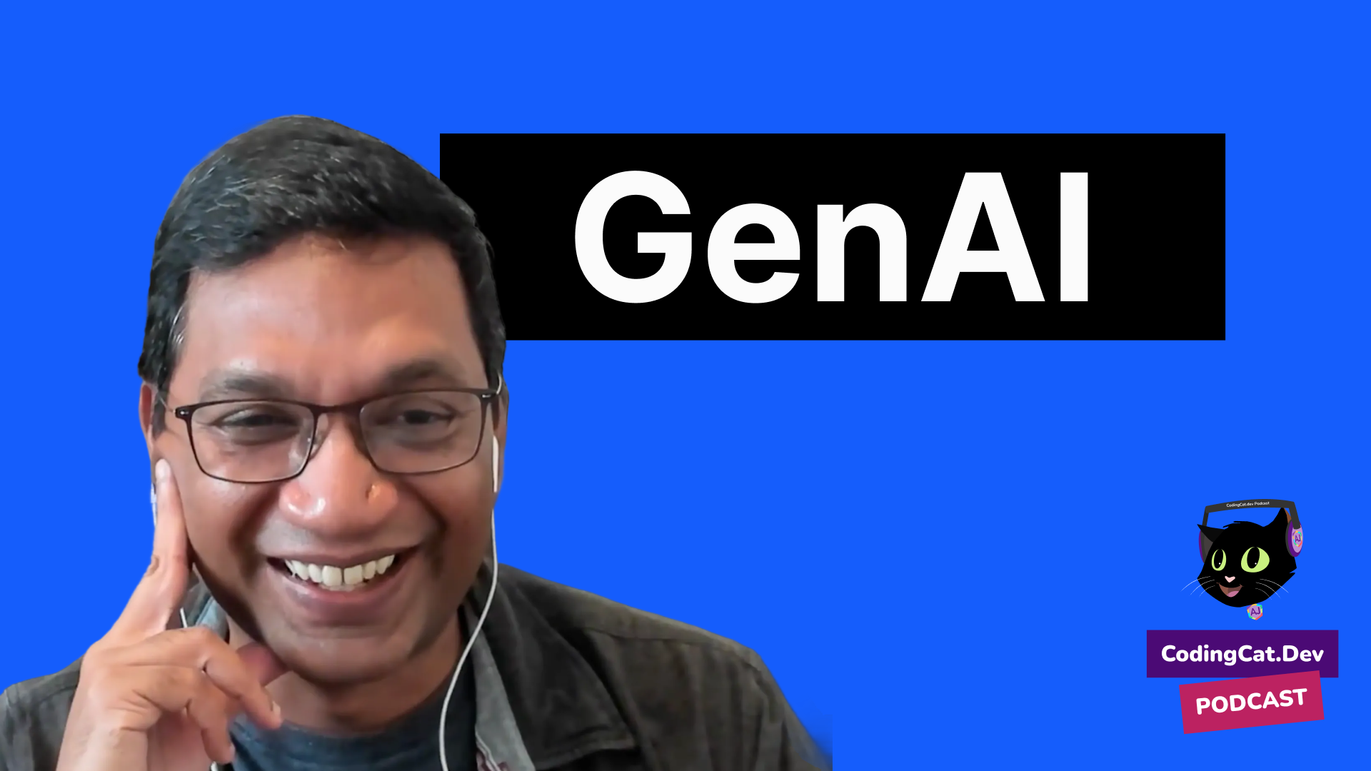 GenAI for Engineers, What's Real, What's Not and What's Coming | CodingCat.dev